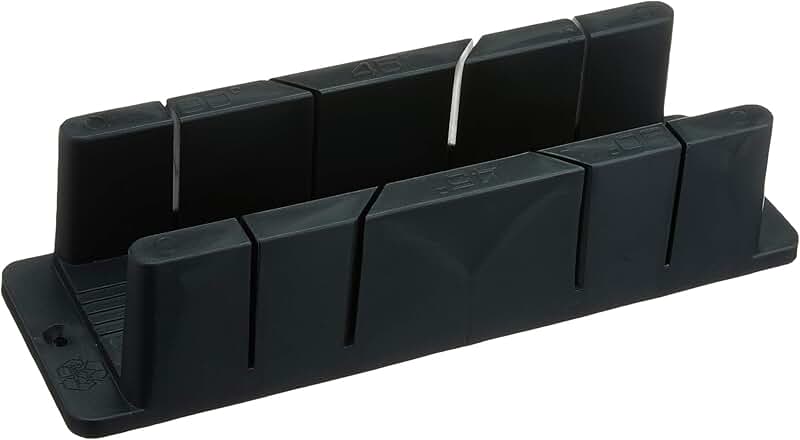 Amazon.co.uk: Mitre Boxes - Mitre Boxes / Saws & Accessories: DIY & Tools