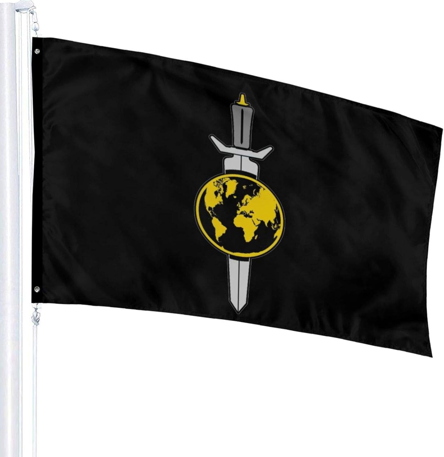 Amazon.com : Emblem Of The Terran Empire 3 X 5 Ft Indoor/Outdoor Flag ...