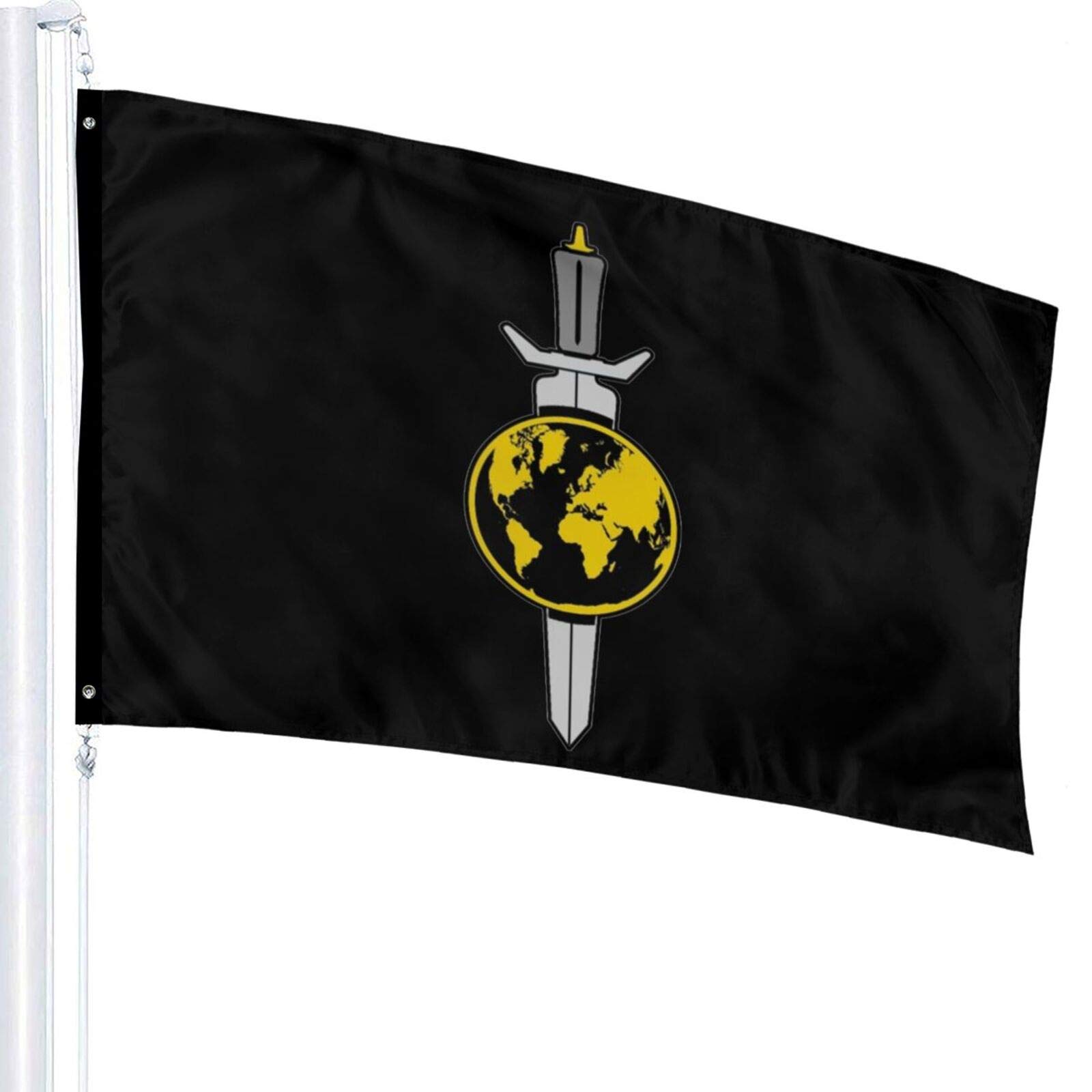 Terran Empire Logo Star Trek Mirror Universe Terran Empire Insignia 3D