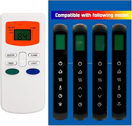 Amazon.com: Replacement Remote Control for HHT Simplifire Electric ...