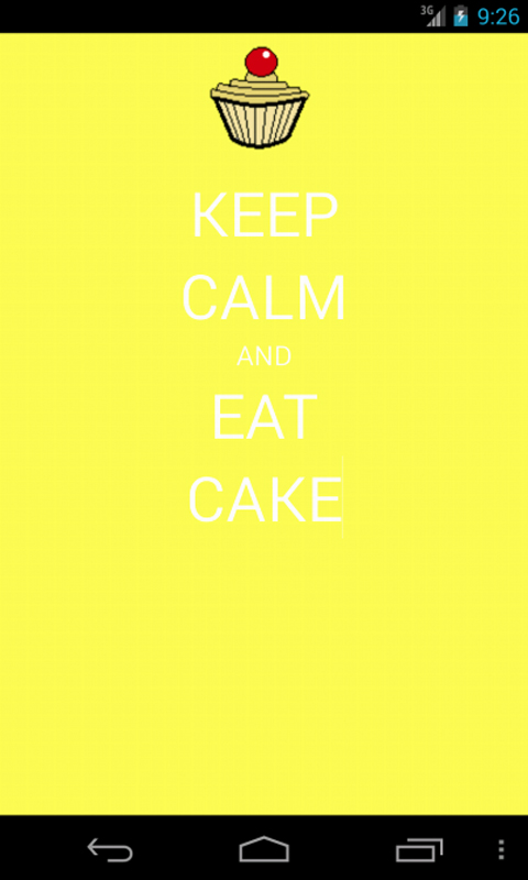 Keep Calm PRO - App on the Amazon Appstore