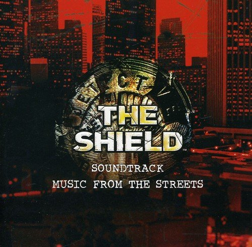 The Shield : Shield: Amazon.fr: CD et Vinyles}