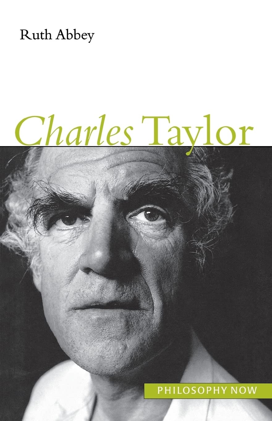 Charles Taylor Biography