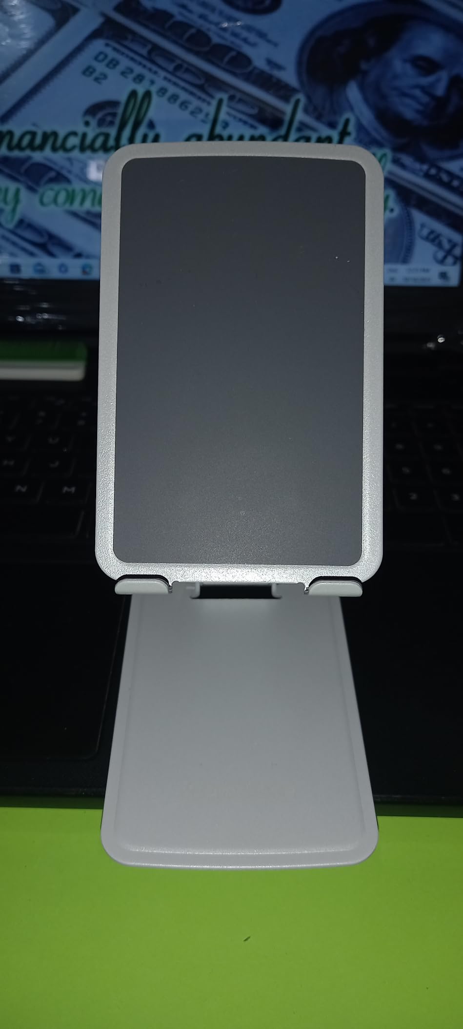 Ambrane Metallic Mobile Holder for All Smartphones, Tabs, Kindle, iPad ...