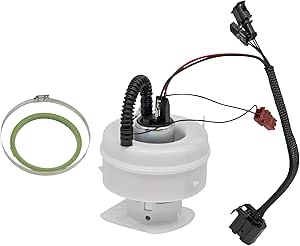 Amazon.com: Urkastical Electric Fuel Pump Module Assembly Compatible ...