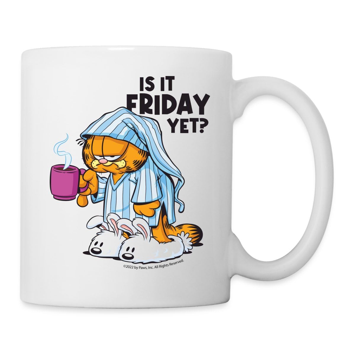 Is It Friday Yet Cartoons