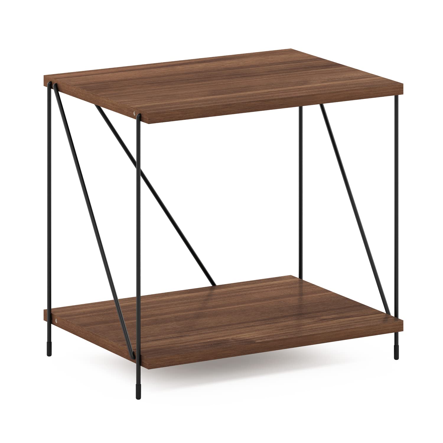 Snapklik.com : Furinno Besi Industrial Multipurpose Side Table