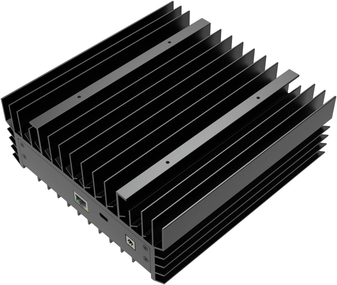Amazon.com: New Iceriver KS0 pro 200GH 100W KAS Miner Kaspa Coin 110V ...