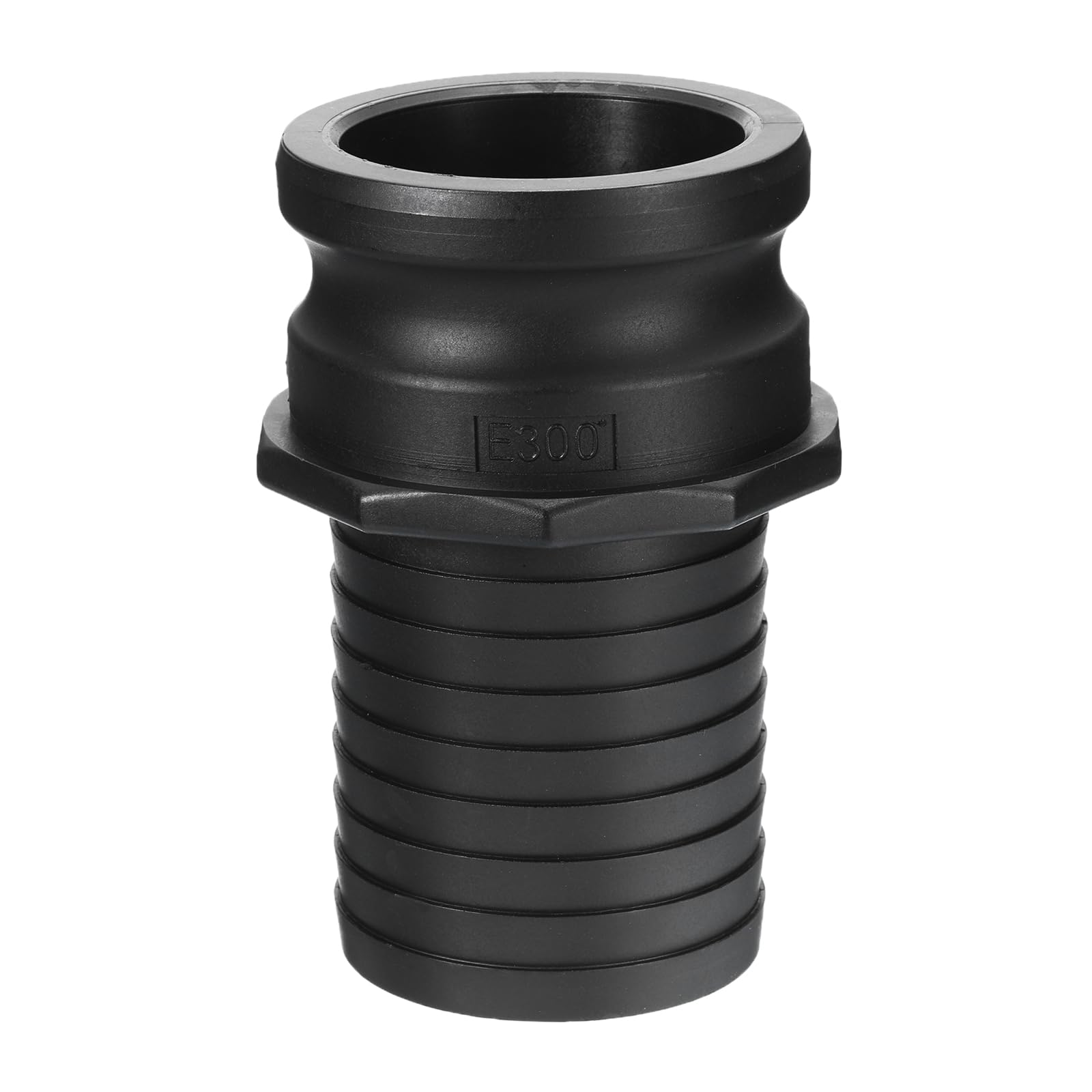 PATIKIL Poly Cam Lock Fittings, 3″ Part E Male Adapter x Hose End Cam ...