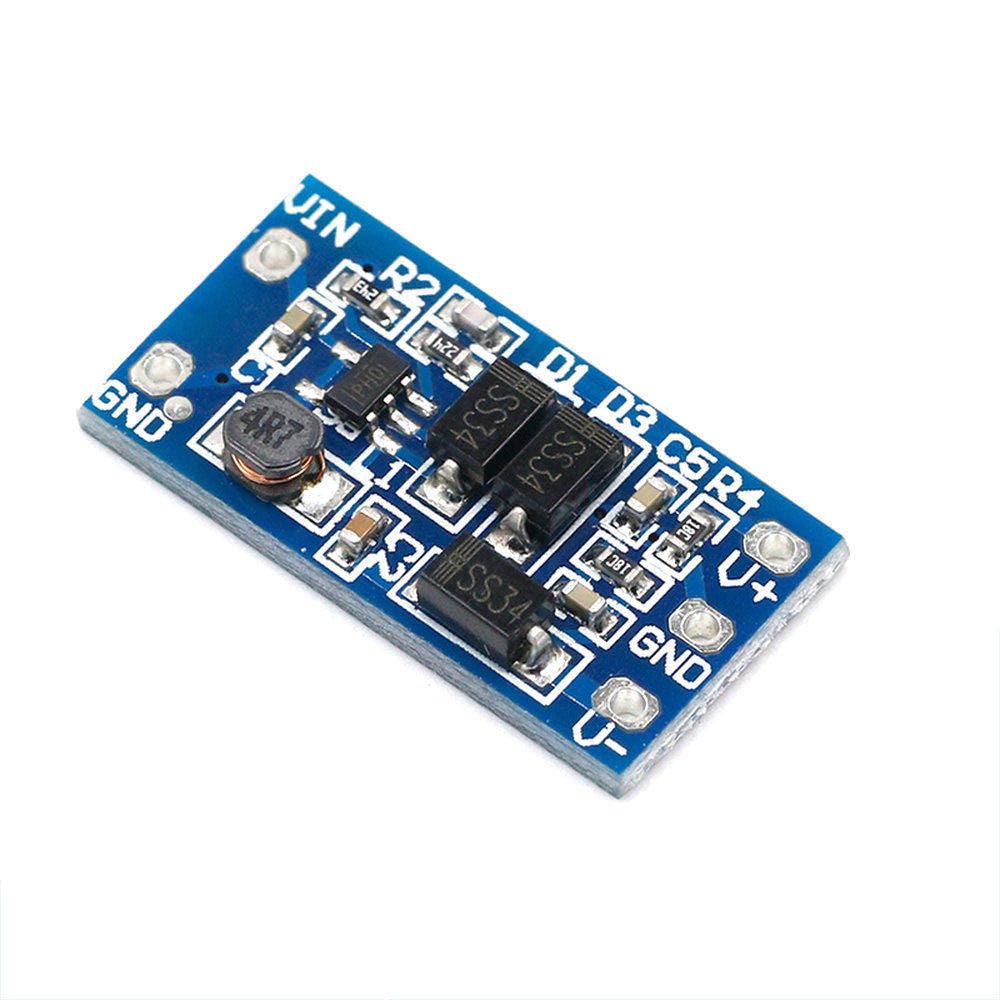 Amazon.com: Power Supply Module 2.8V to 5.5V Input Plus or Minus 12V ...