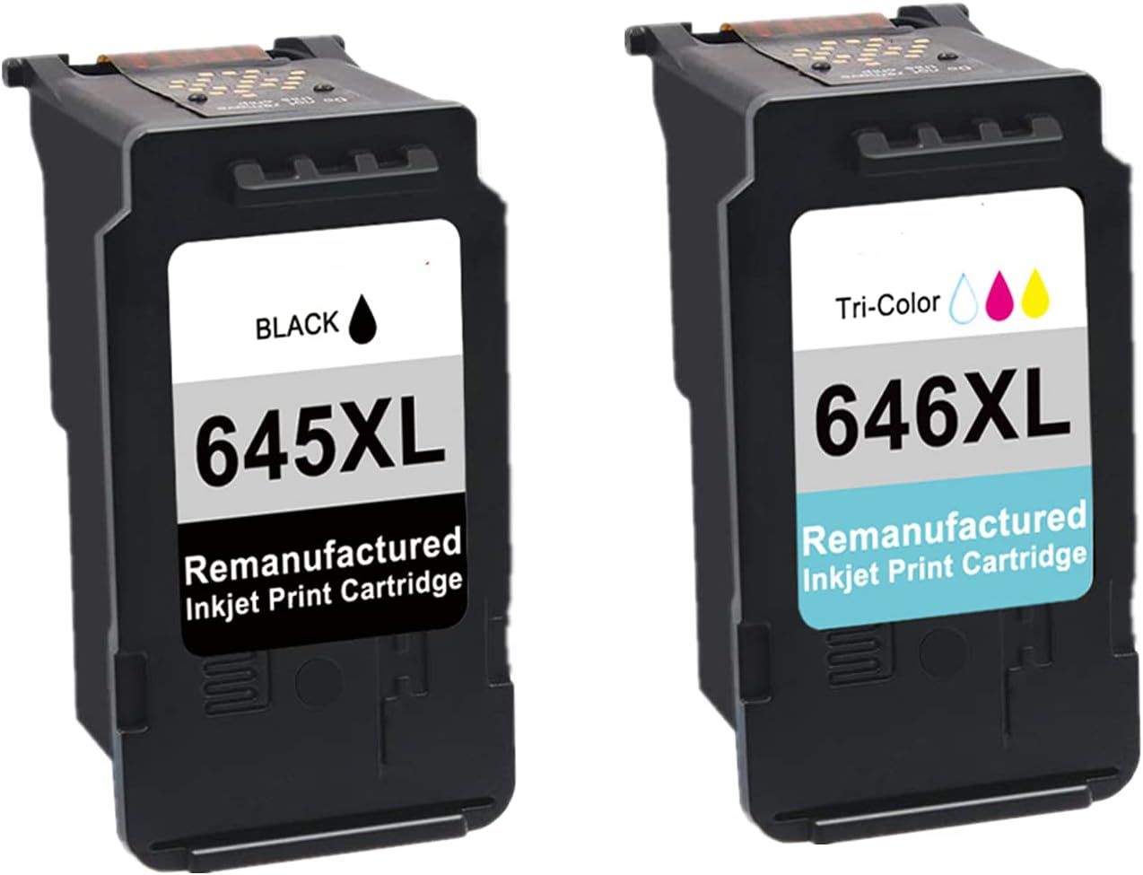 Compatible PG645XL CL646XL Ink Compatible with Canon Pixma MG2965 ...