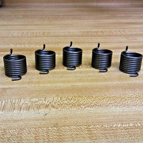Amazon.com: 5 (Five) Genuine Echo P022008270 Trimmer Damper Springs Fit ...