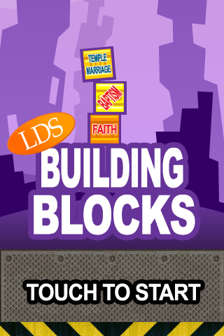 LDS Building Blocks - App on Amazon Appstore