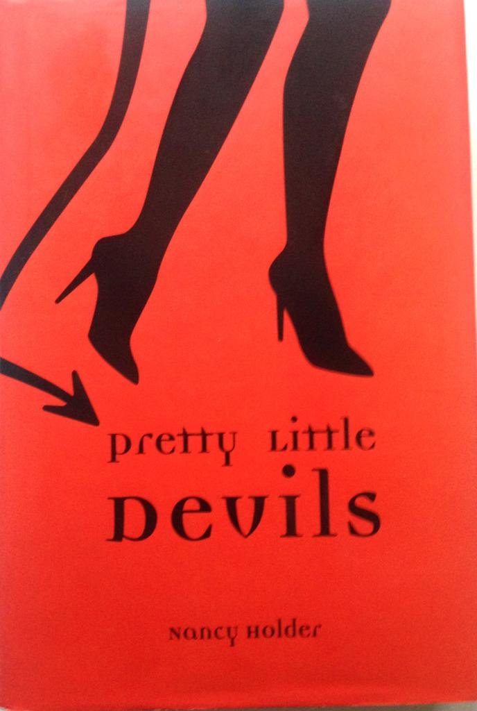 Amazon.com: Pretty Little Devils: 9781595140302: Holder, Nancy: Books