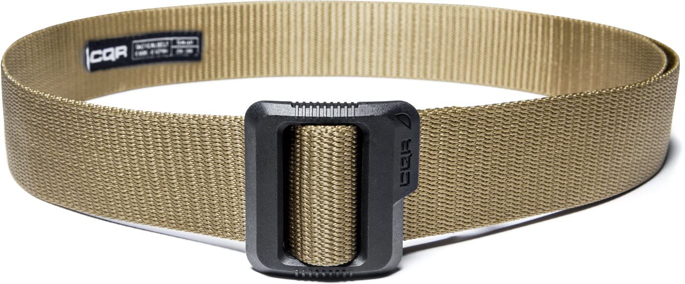 Snapklik.com : Tactical Belt, Military Style Heavy Duty Belt, Webbing ...
