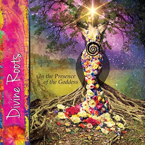 Amazon.co.jp: Divine Roots: In the Presence of the Goddess : Sarah ...