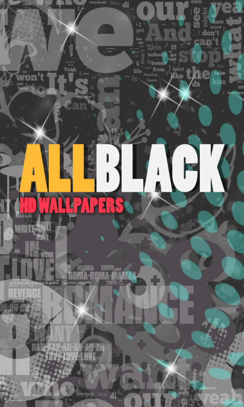ALL BLACK WALLPAPERS - App on Amazon Appstore