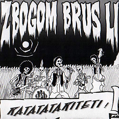 Play Ratatatariteti by Zbogom Brus Li on Amazon Music