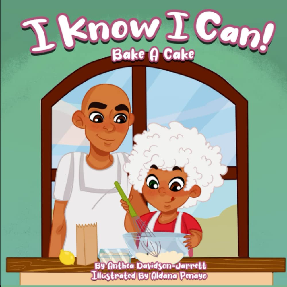 Buy I Know I Can Bake A Cake Book Online at Low Prices in India | I ...