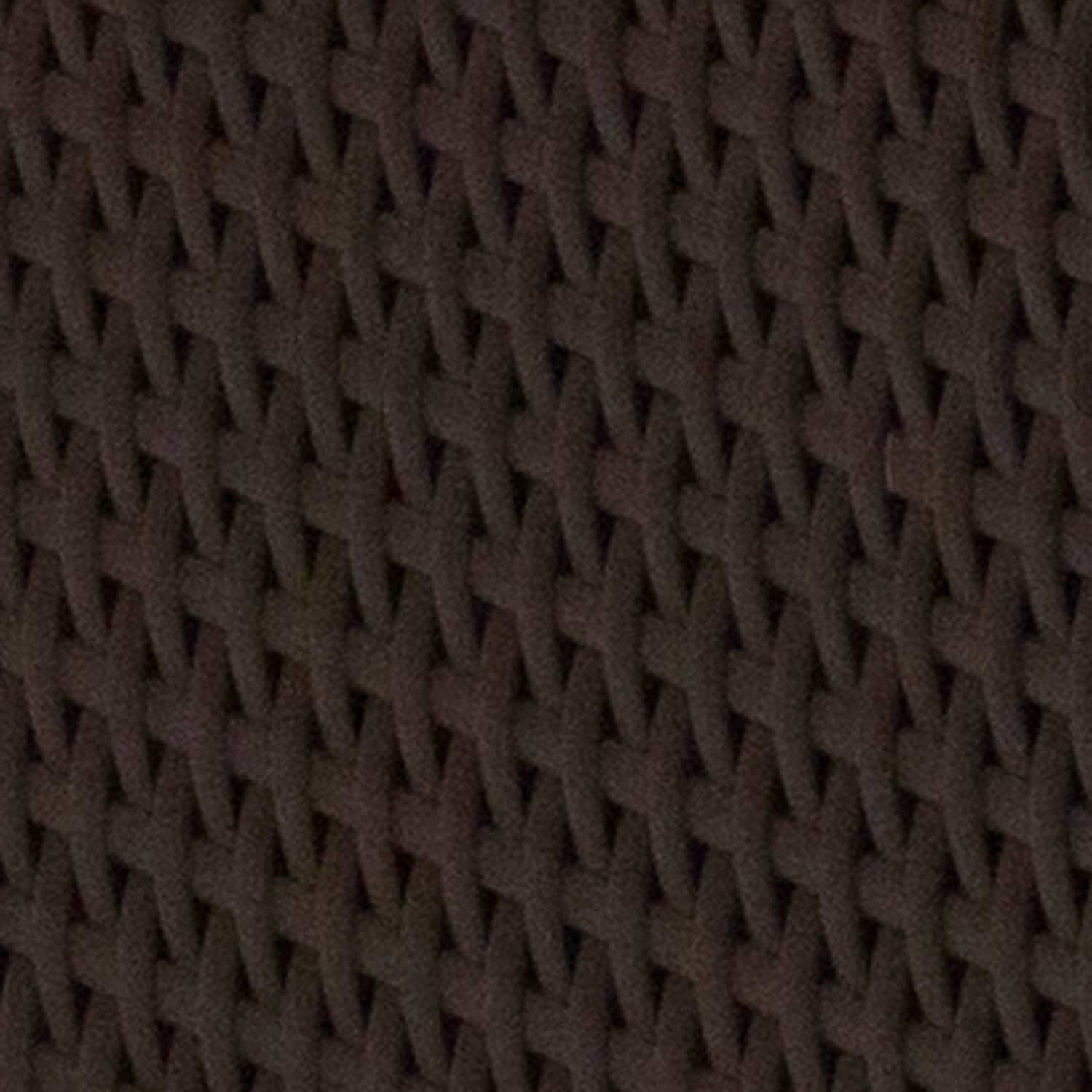 Snapklik.com : Flash Furniture Seneca Indoor/Outdoor Chocolate Brown ...
