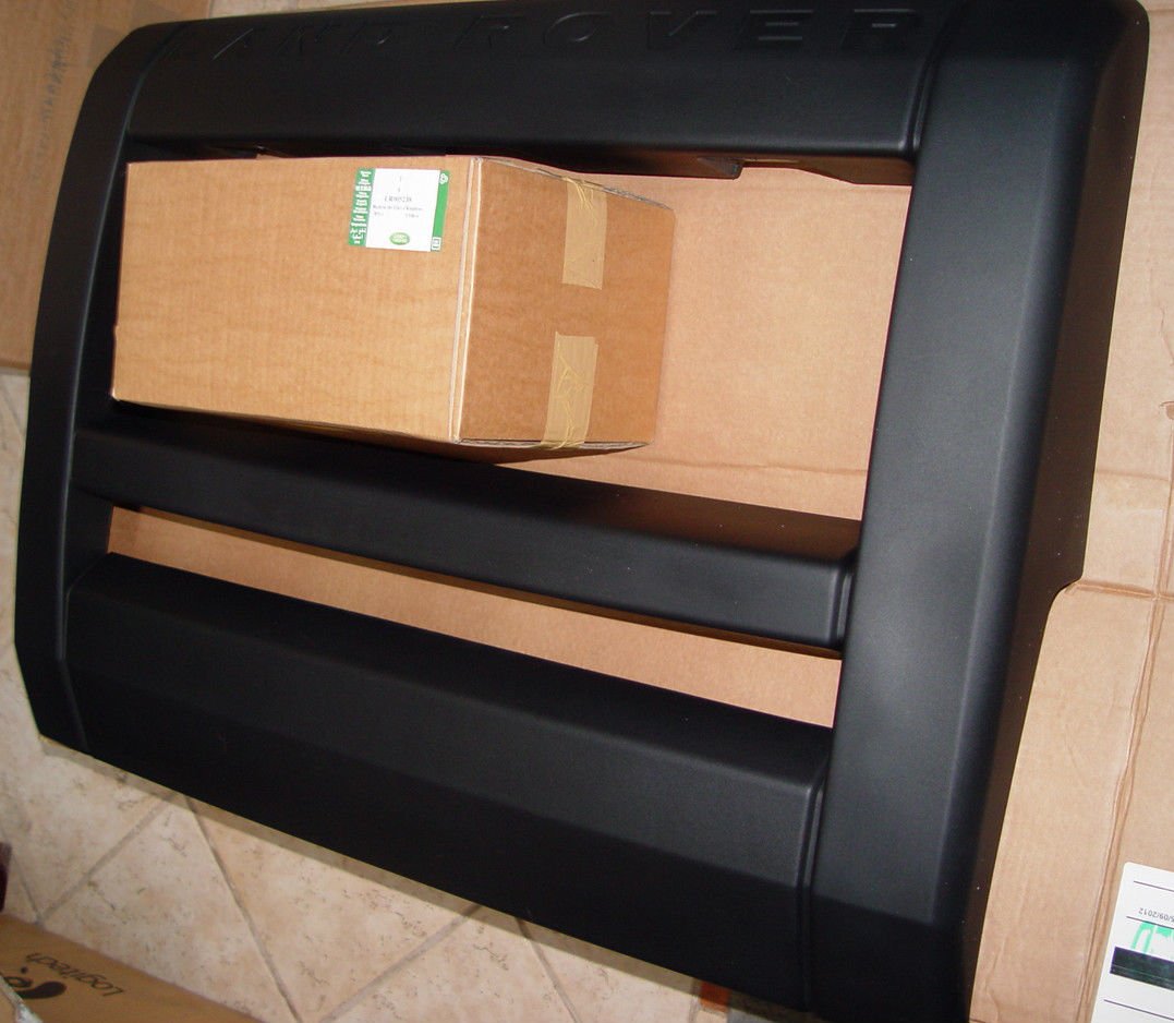 Land Rover Brand Lr3 Discovery 3 2005 2009 Genuine Frame | Desertcart OMAN