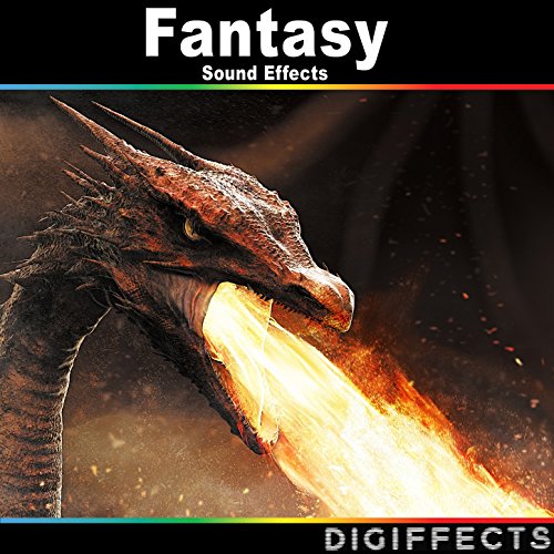Amazon.com: Fantasy Sound Effects : Digiffects Sound Effects Library ...