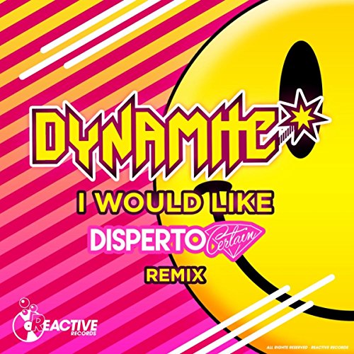 I Would Like by Dynamite on Amazon Music - Amazon.com