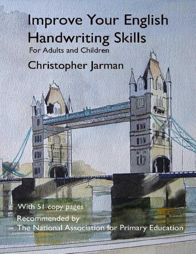 Improve Your English Handwriting Skills eBook : Jarman, Christopher ...