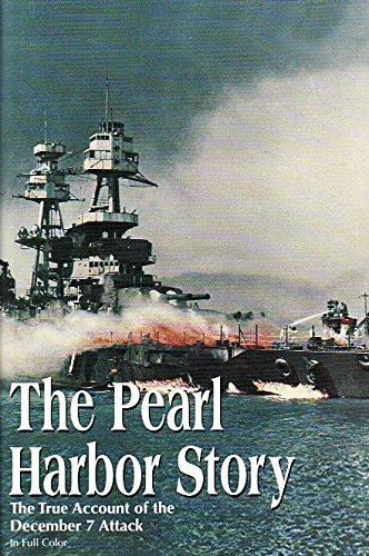 The Pearl Harbor Story: Rice, William: 9781884485015: Amazon.com: Books