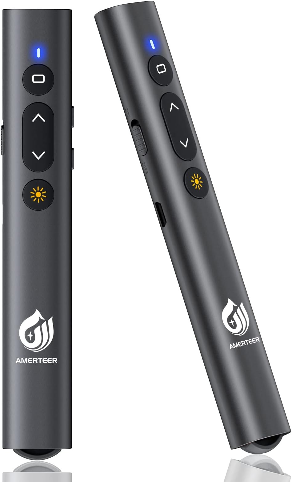 Amazon.co.jp: テクノロジック technologic 「電池がいらない レーザーポインター NEO」 充電式 ポインター レーザー パワーポイント リモコン インボイス 適格請求 ...