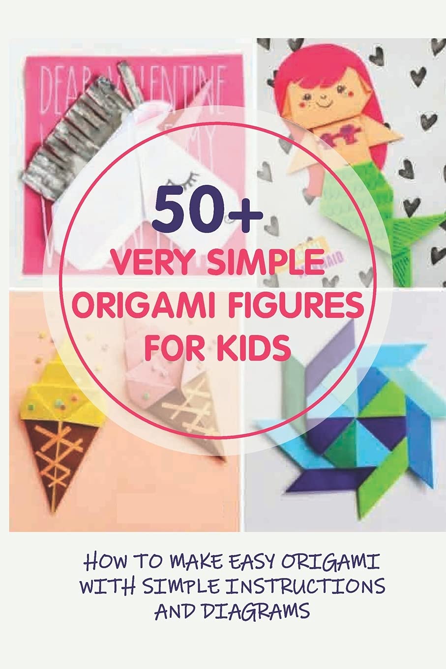 50 Very Simple Origami Figures For Kids How To Make | Desertcart SINGAPORE