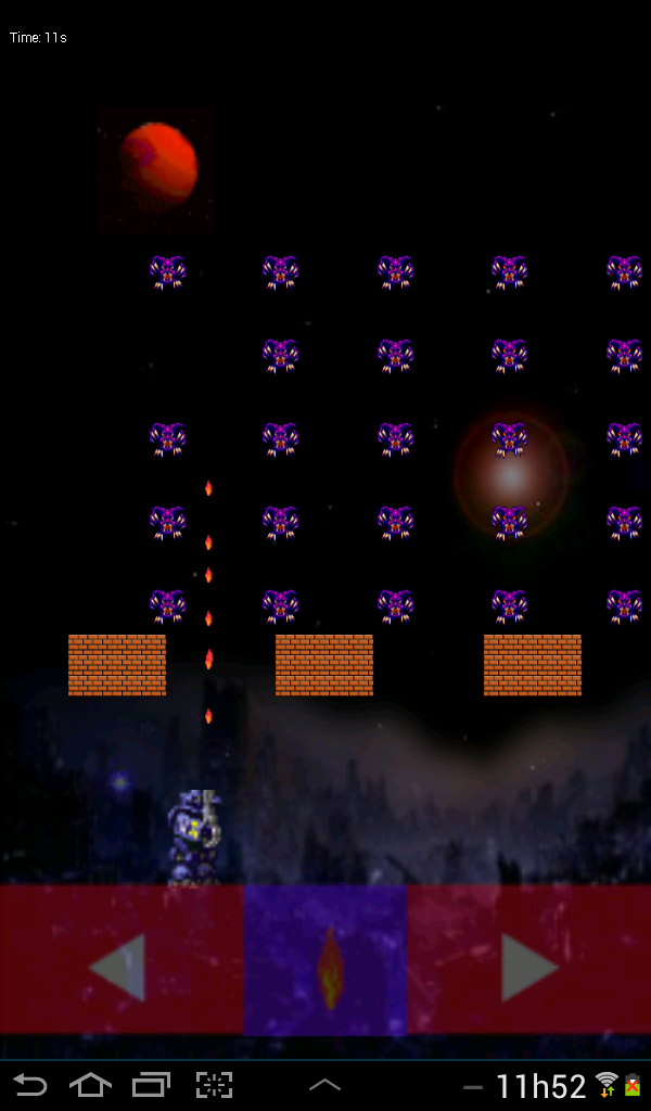 Space Invaders Robotics - App on Amazon Appstore