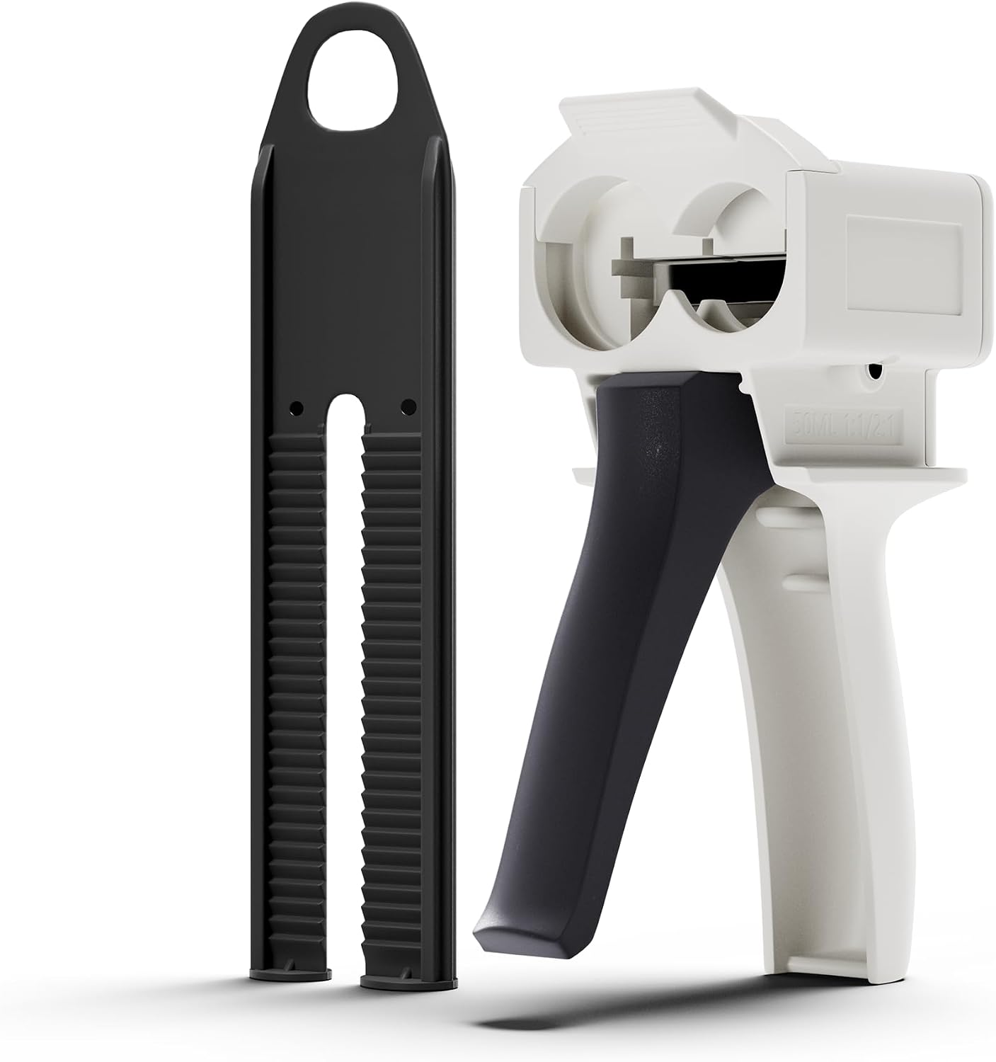 TOOLSHARK UHU Glue Gun, Adhesive Dispenser, Dosing Gun for 50 ml ...