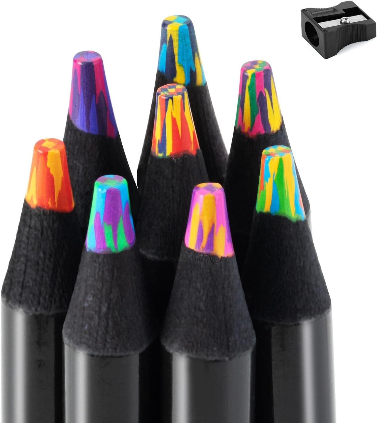 Amazon.com : finenolo Stocking Stuffers for Kids, 8 Pieces Art Supplies ...