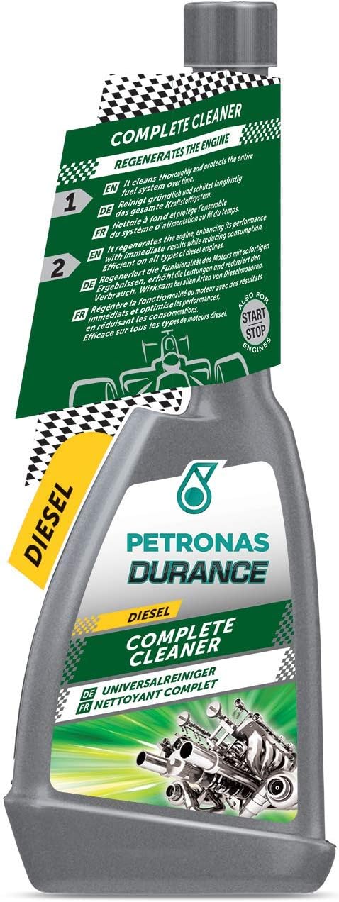 Petronas P9066 Durance Diesel Complete Cleaner – 250ml – Regenerates ...