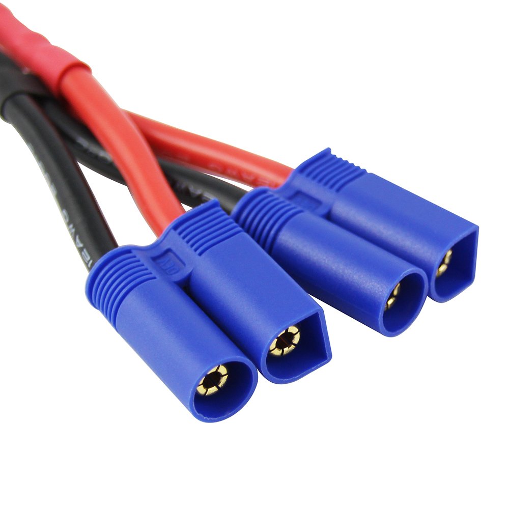 Parallel IEEE 1284 Male To Female Connectors And Cables 1x EC5 Parallel ...
