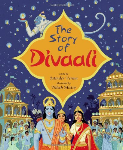 Buy The Story of Divaali Book Online at Low Prices in India | The Story ...