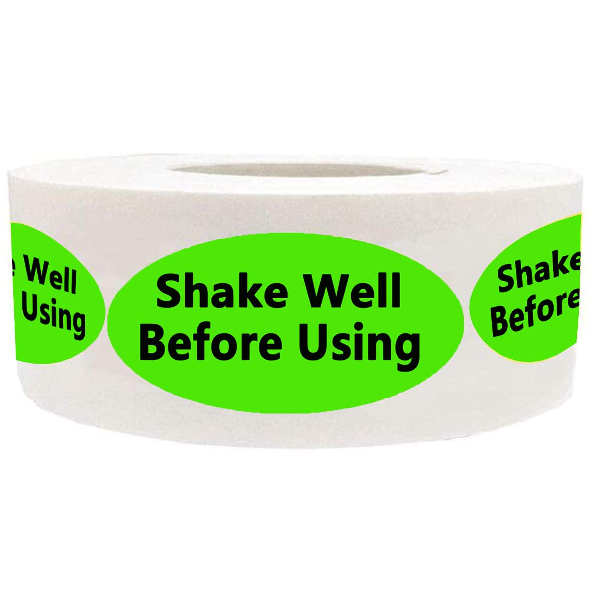 Snapklik.com : Remarkable Shake Well Before Using Stickers, 0.75 X 1.5 ...
