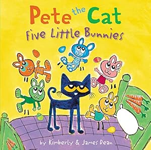 Splat the Cat: Where's the Easter Bunny?: An Easter Story About a Cat ...