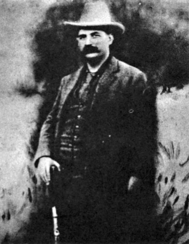 Amazon.com: Heck Thomas (1850-1912) Namerican Lawman Poster Print by ...