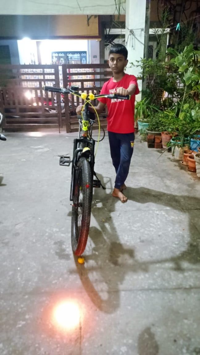 Buy Hercules Redeem Mountain 26T MTB Bike | Dual Disc Brake | Front ...