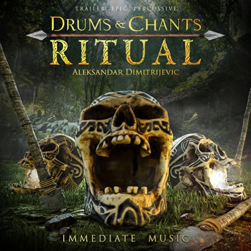 Amazon MusicでImmediate MusicのRitualを再生する