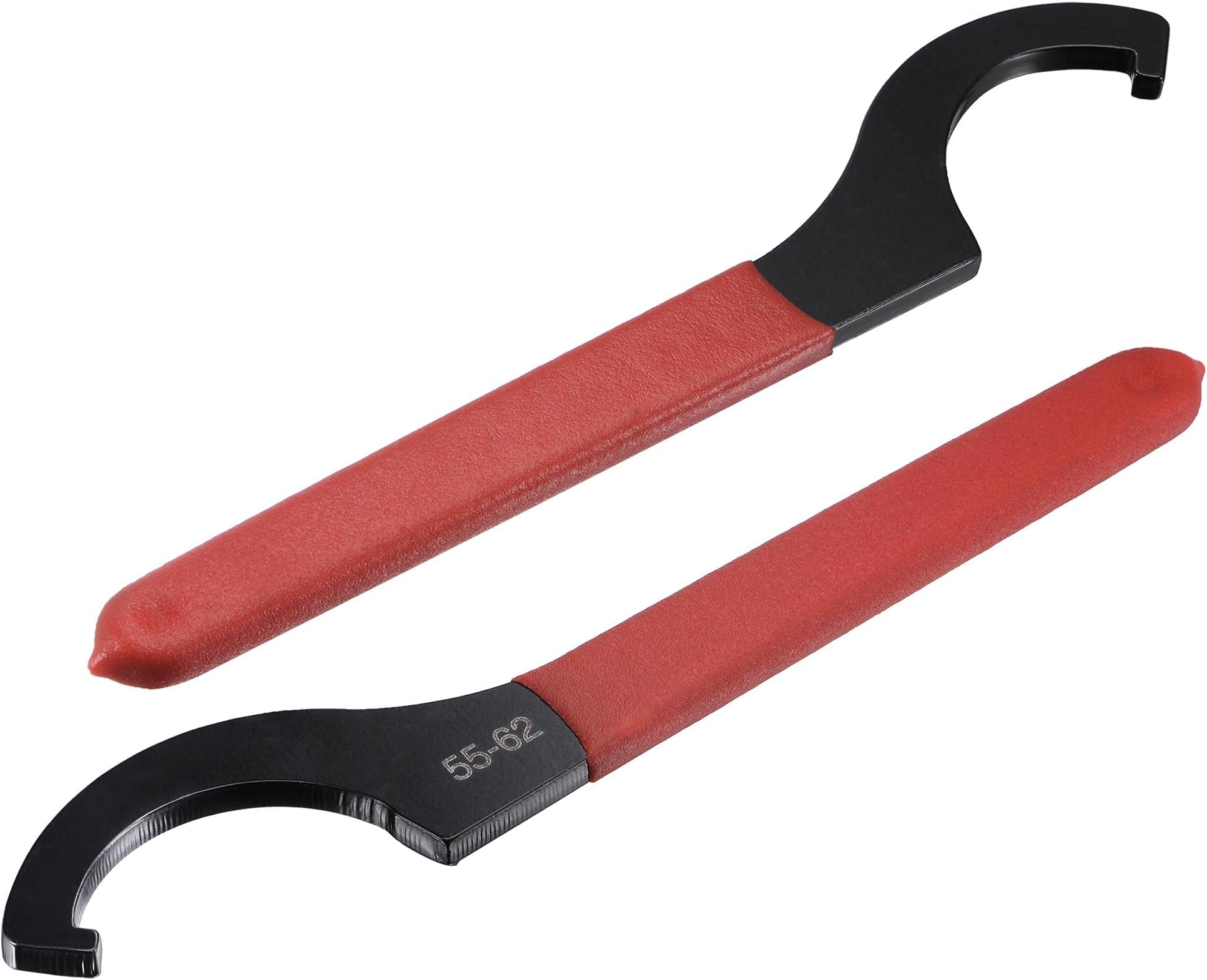 X AUTOHAUX 4pcs Coil Over Wrench Shock Spanner Adjustable C Shape ...