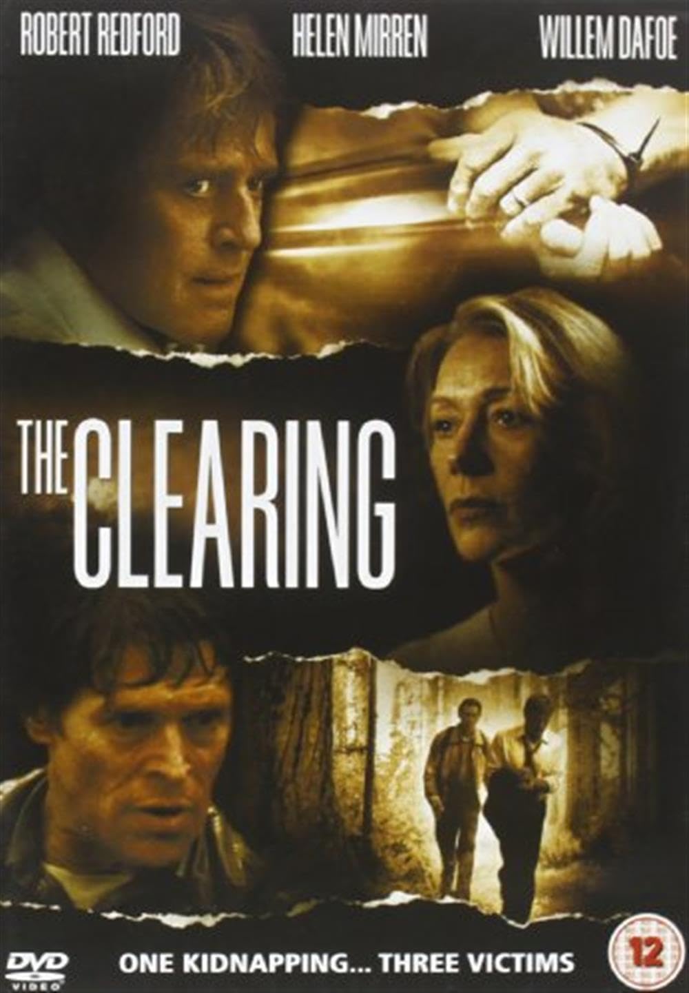 The Clearing [DVD]: Amazon.co.uk: Robert Redford, Helen Mirren, Willem ...