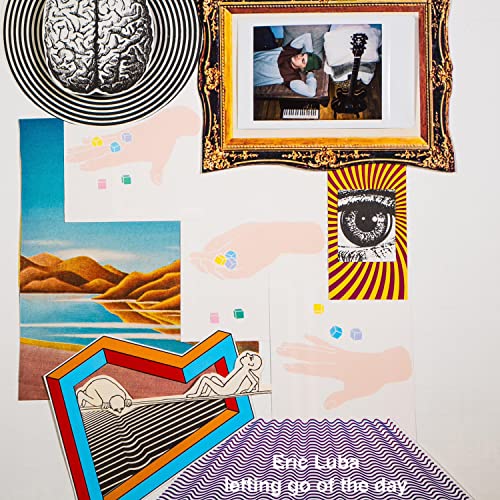 Play letting go of the day by Eric Luba on Amazon Music