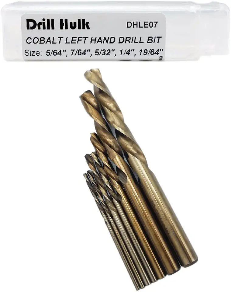 Master The Art Of Using A Reverse Drill Bit With These Proven ...