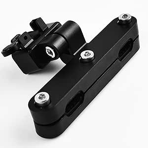 Amazon.com: NineLeaf Bicycle Tail Light Holder, Fits Bike Seat Bow ...