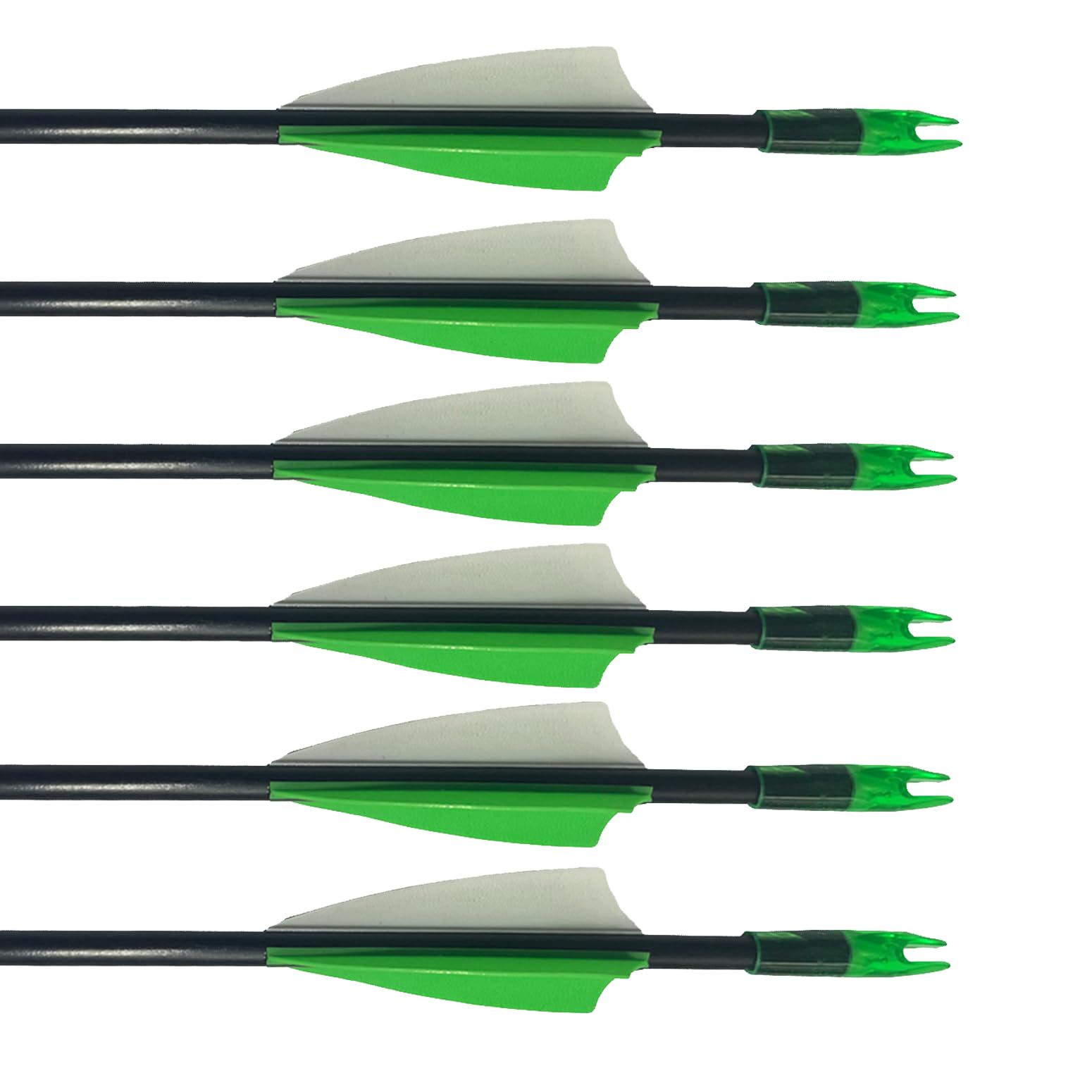 Snapklik.com : E5e10 28 Inch Target Arrows Practice Fiberglass Arrow ...
