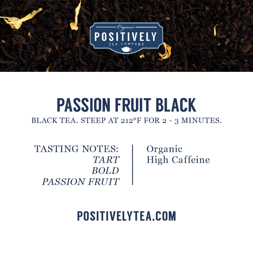 Passion Full Leaf Tea
