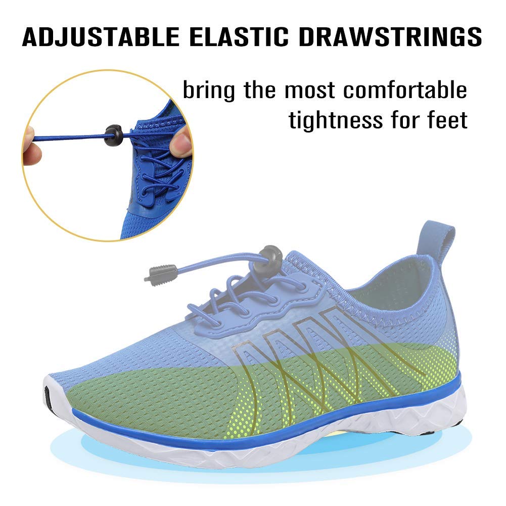 Snapklik.com : CIOR Kids Water Shoes Boys & Girls Sports Aqua Athletic ...